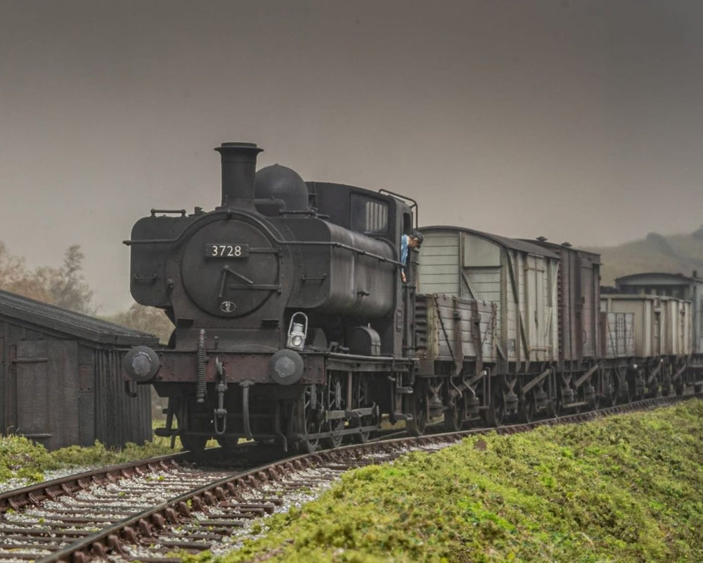 Loco Lamps – Modelu