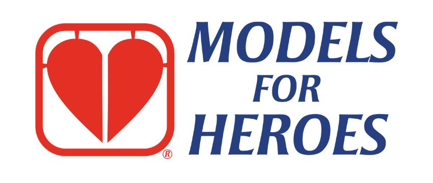 Models for Heroes – Modelu