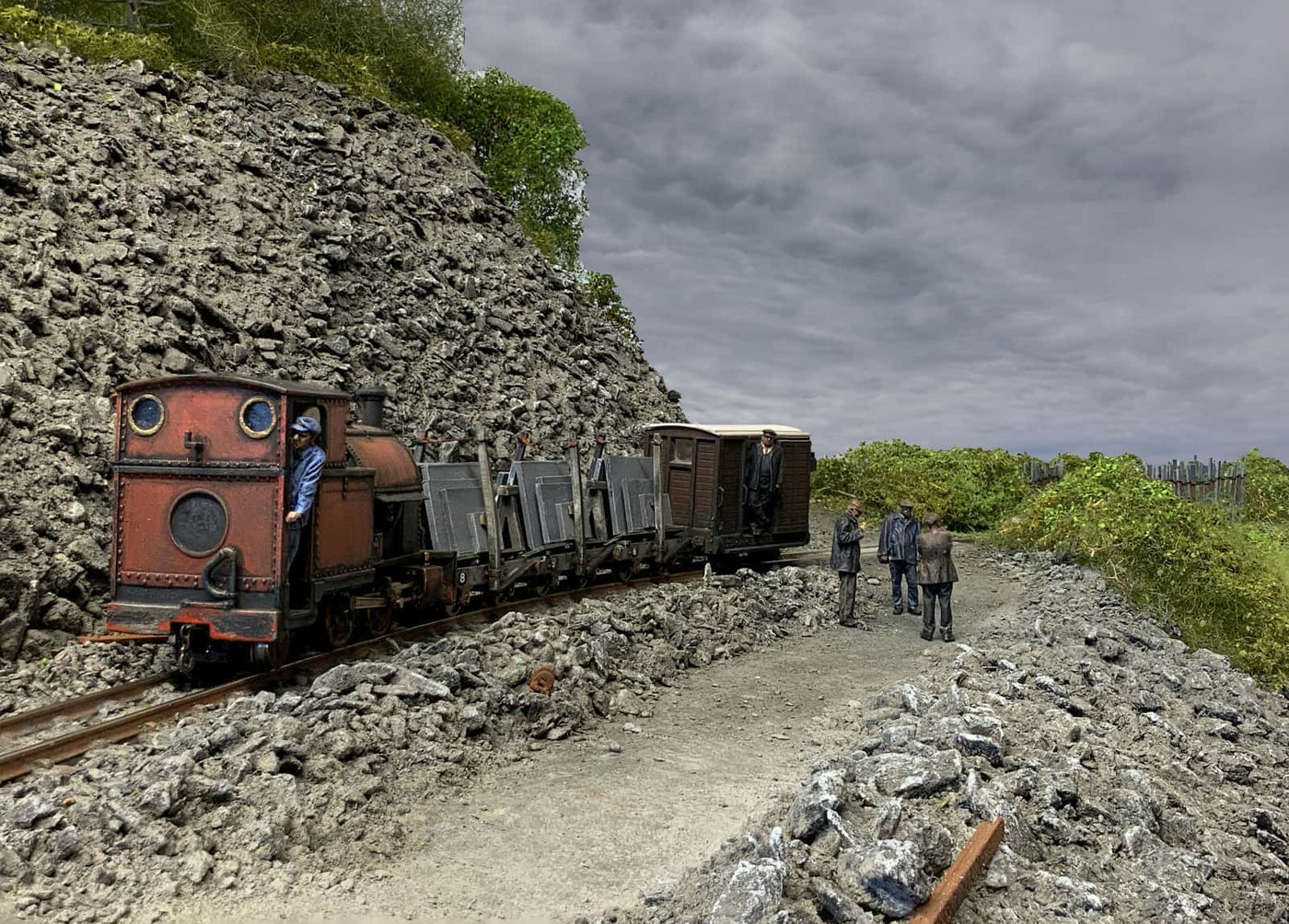 Narrow Gauge – Modelu