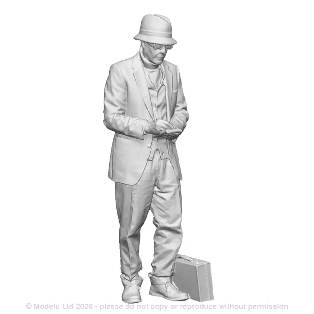 0480 Reverend W Awdry – Modelu