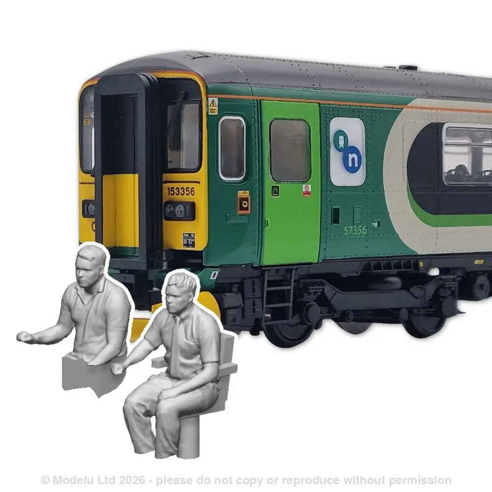 10239 Class 153 Driver Pack – Modelu