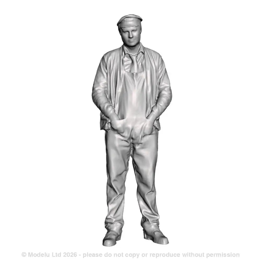 1065 Loco Crew – Modelu