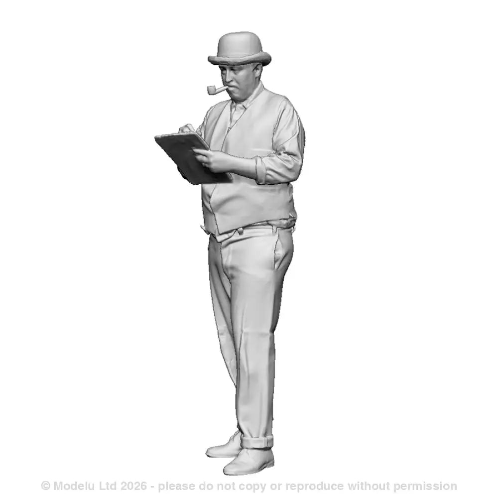14208 Mill foreman – Modelu