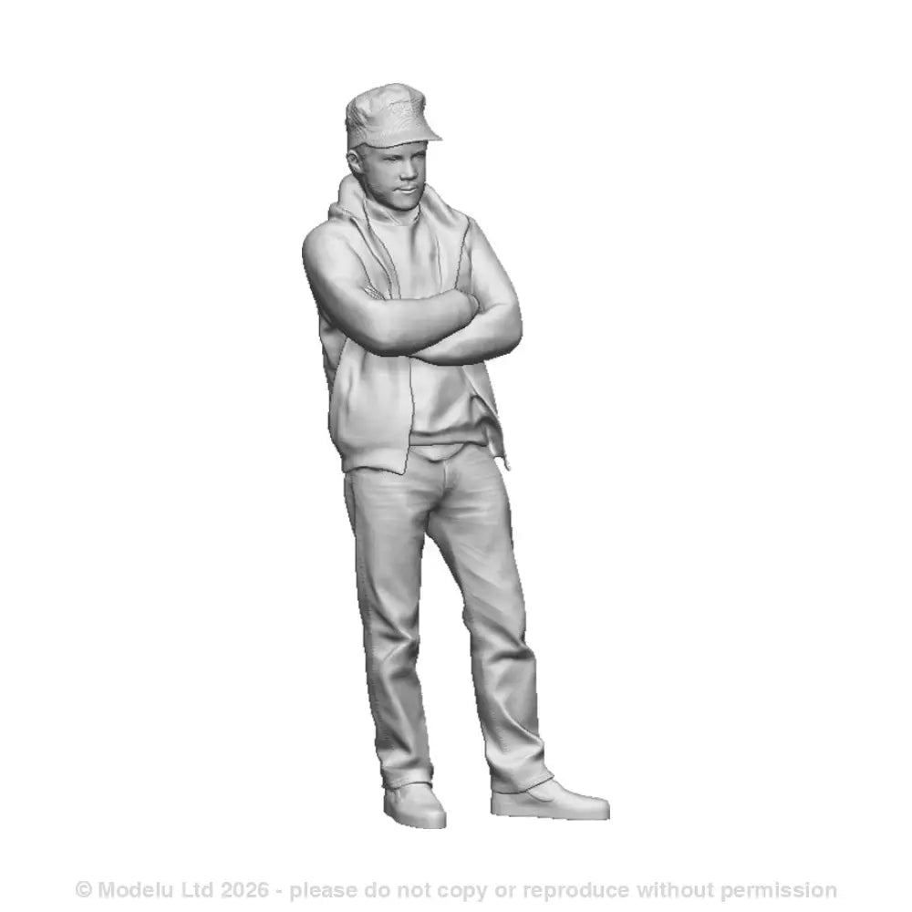 23404 Man at rest – Modelu